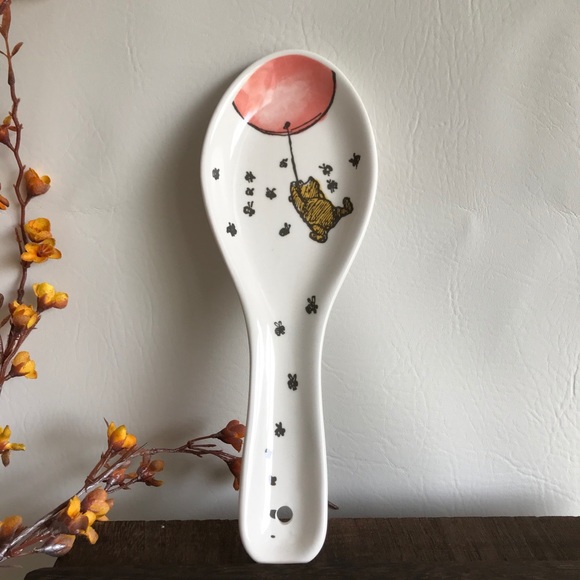 Disney | Kitchen | Winnie The Pooh Spoon Rest Balloon Honey Bees | Poshmark